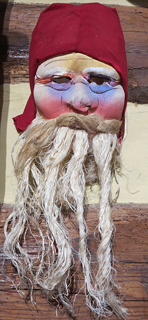 The Christmas Belsnickel - A German & Pennsylvania Dutch Tradition