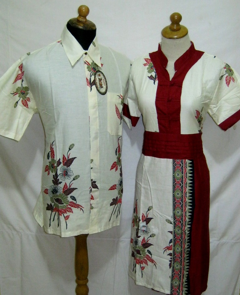 NITA MINISHOP: Batik Sarimbit Couple II