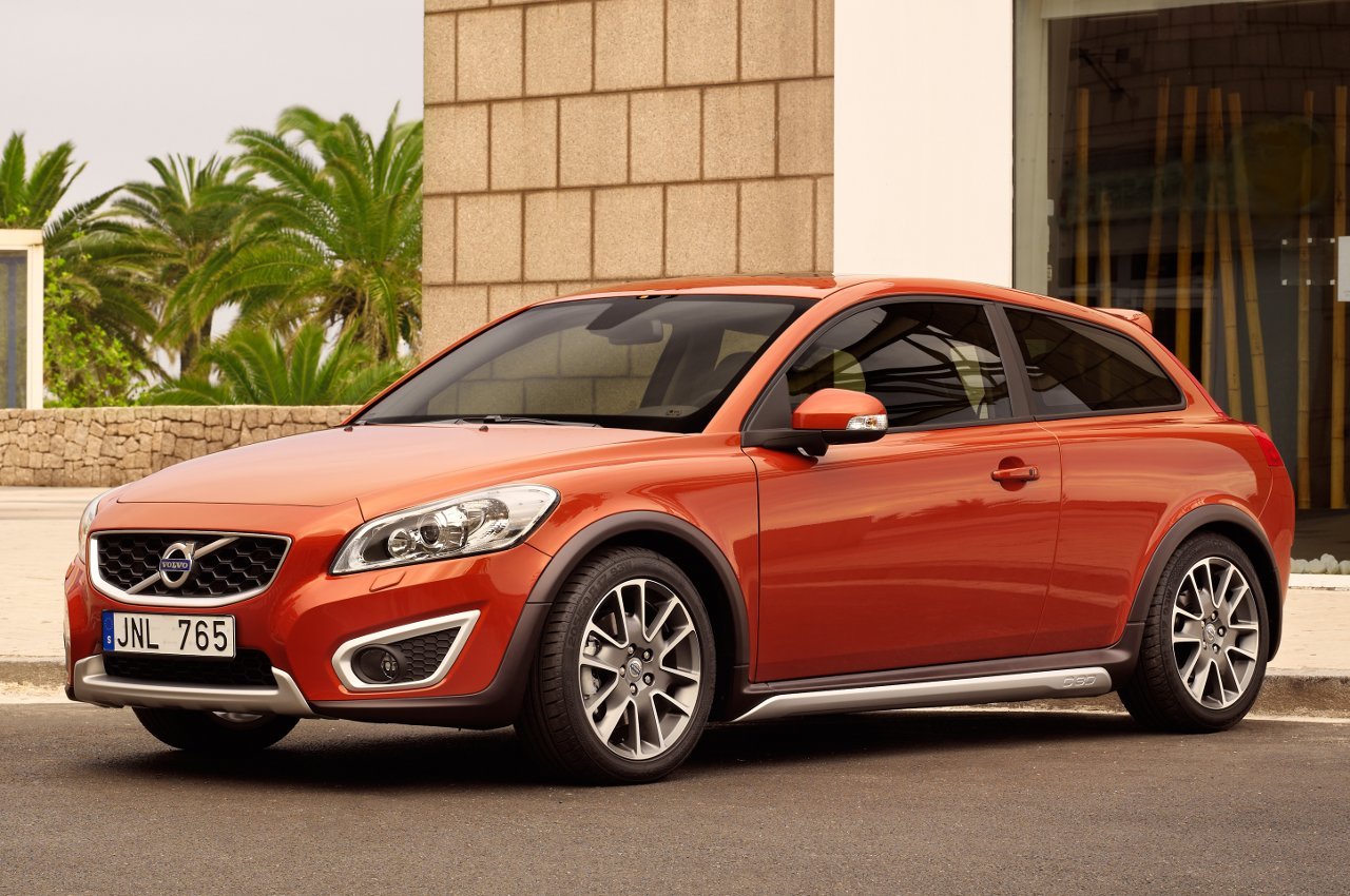 Autos World For All: Volvo C30