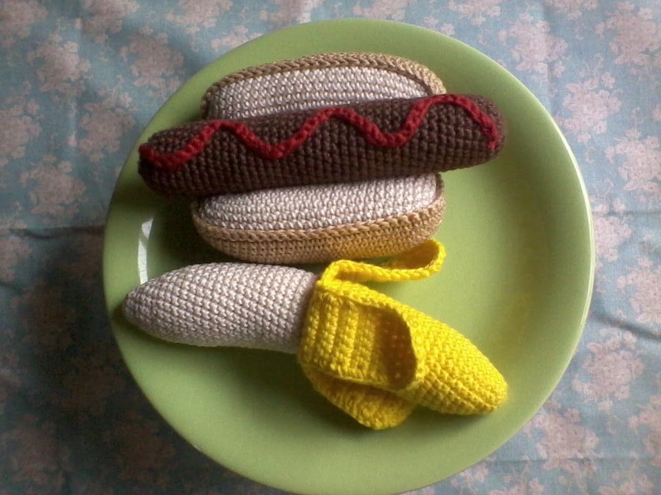 Antitanti - virkade leksaker.