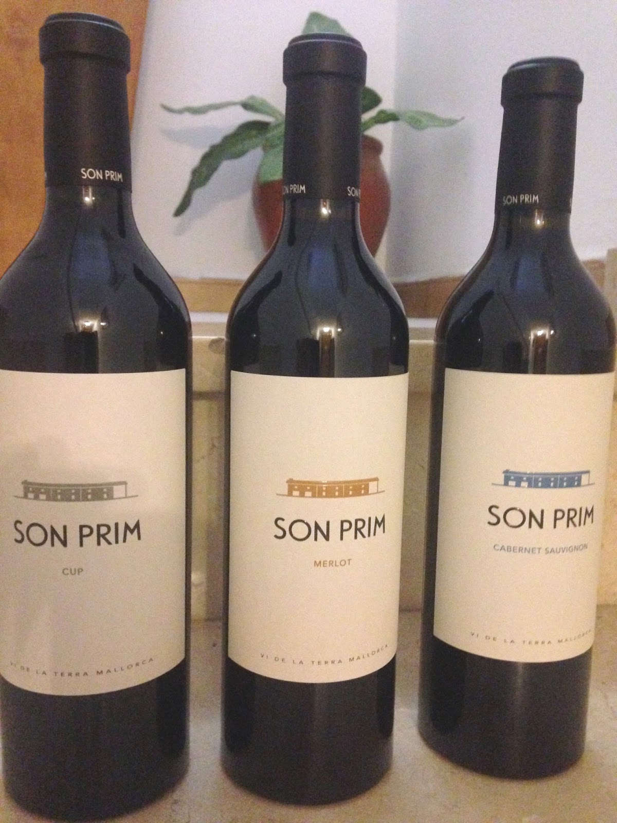 El Món del Vi: Bodegas Son Prim (Sencelles ) Vi de la Terra de Mallorca ...