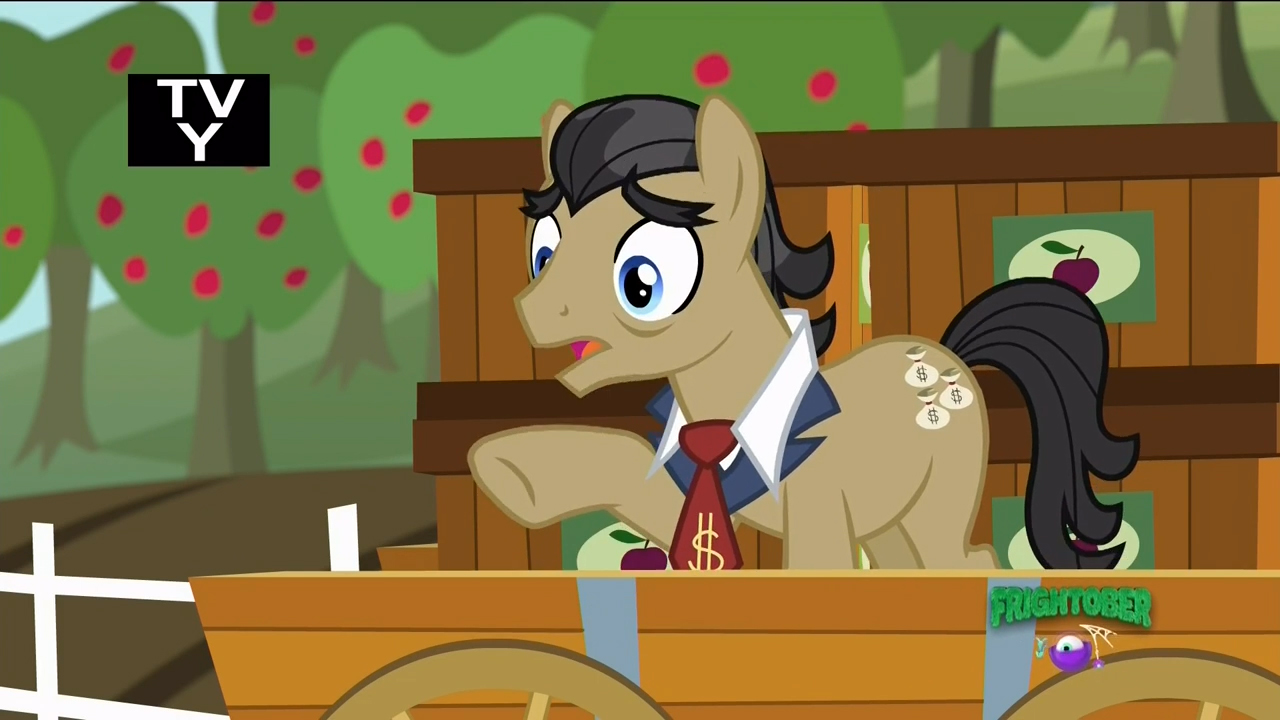 Equestria Daily - MLP Stuff!: "Where the Apple Lies": Episode Followup