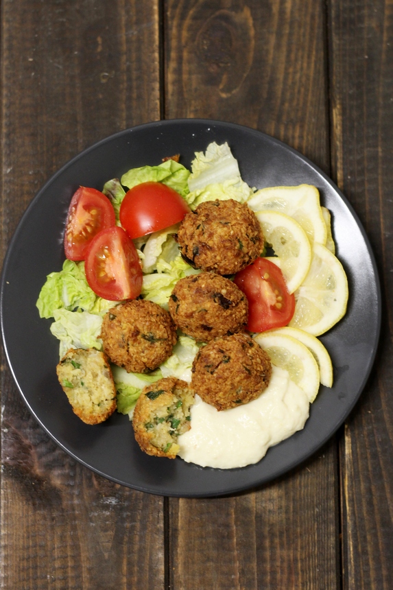 Фалафели | my candy kitchen