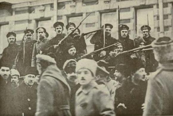 Trotsky's History of the Russian Revolution: 23) The Military ...