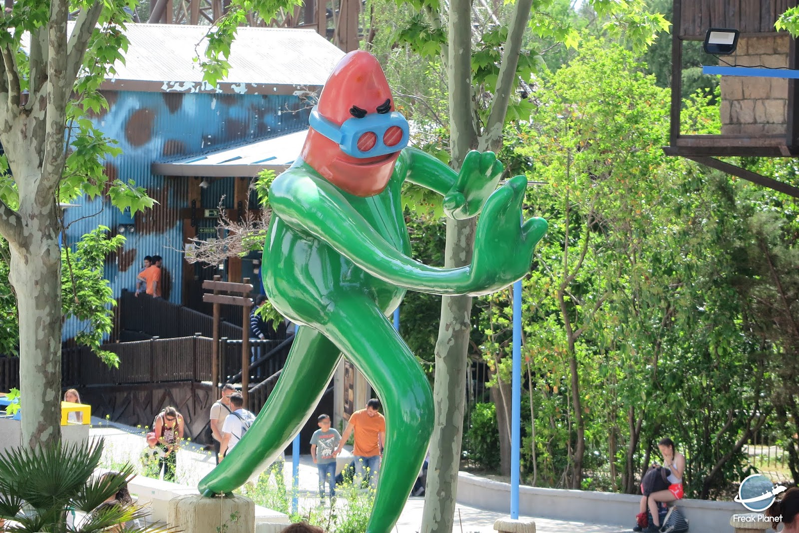 NickALive!: Nickelodeon Land Spain Adds New 'SpongeBob' And 'PAW Patrol ...