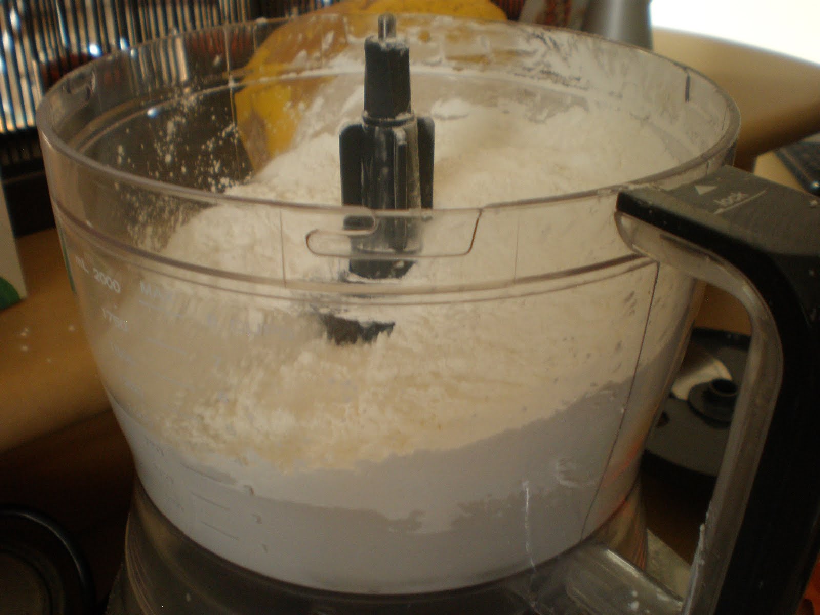 The InTolerant Chef ™: Steamed Coconut Buns