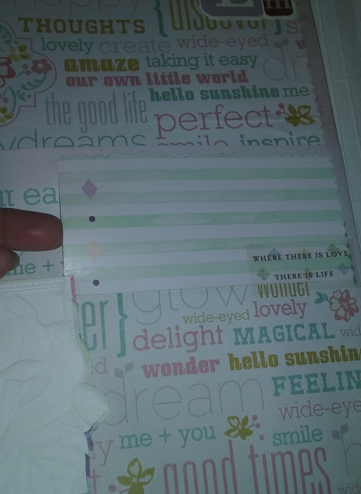 The Many Hats of M.E.L.: My Bullet-Smash-Junk-Scrap-Loaded-Journal/Planner!