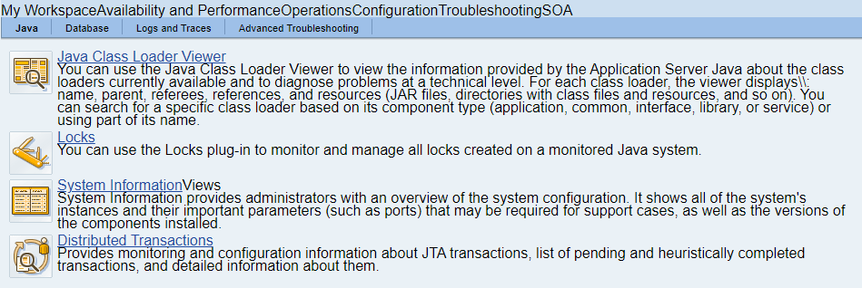 SAP Basis Administrator Blog: SAP Netweaver Java pages not displaying ...