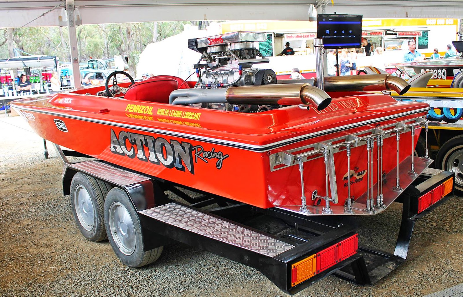 AUSSIE SKIBOATS: 2015 SOUTHERN 80 ...50th ANNIVERSARY