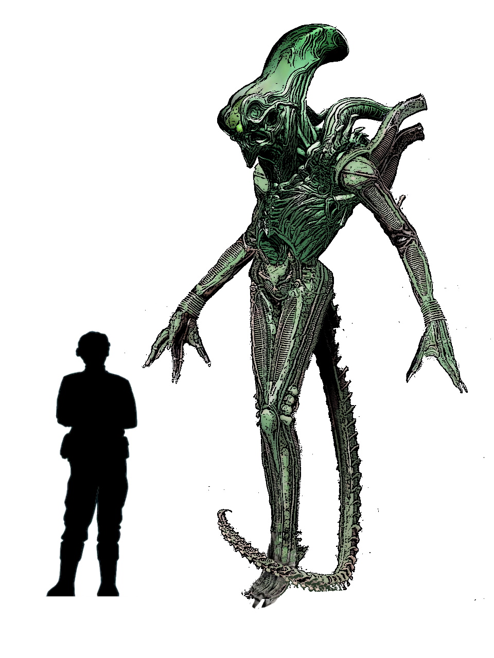 BARKING ALIEN: Can I Dream?