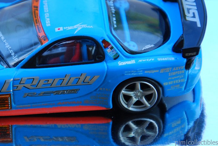 pjm.collectibles: Hotworks Racing RE D1 RX-7