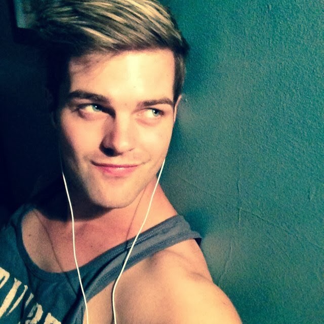 Maybe it's just me...: Aussie Actor Harry Cook comes out on YouTube - WATCH