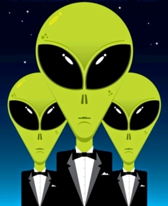 ¿De qué dudas?: El caso del marciano que aterrizó en el patio de mi casa.