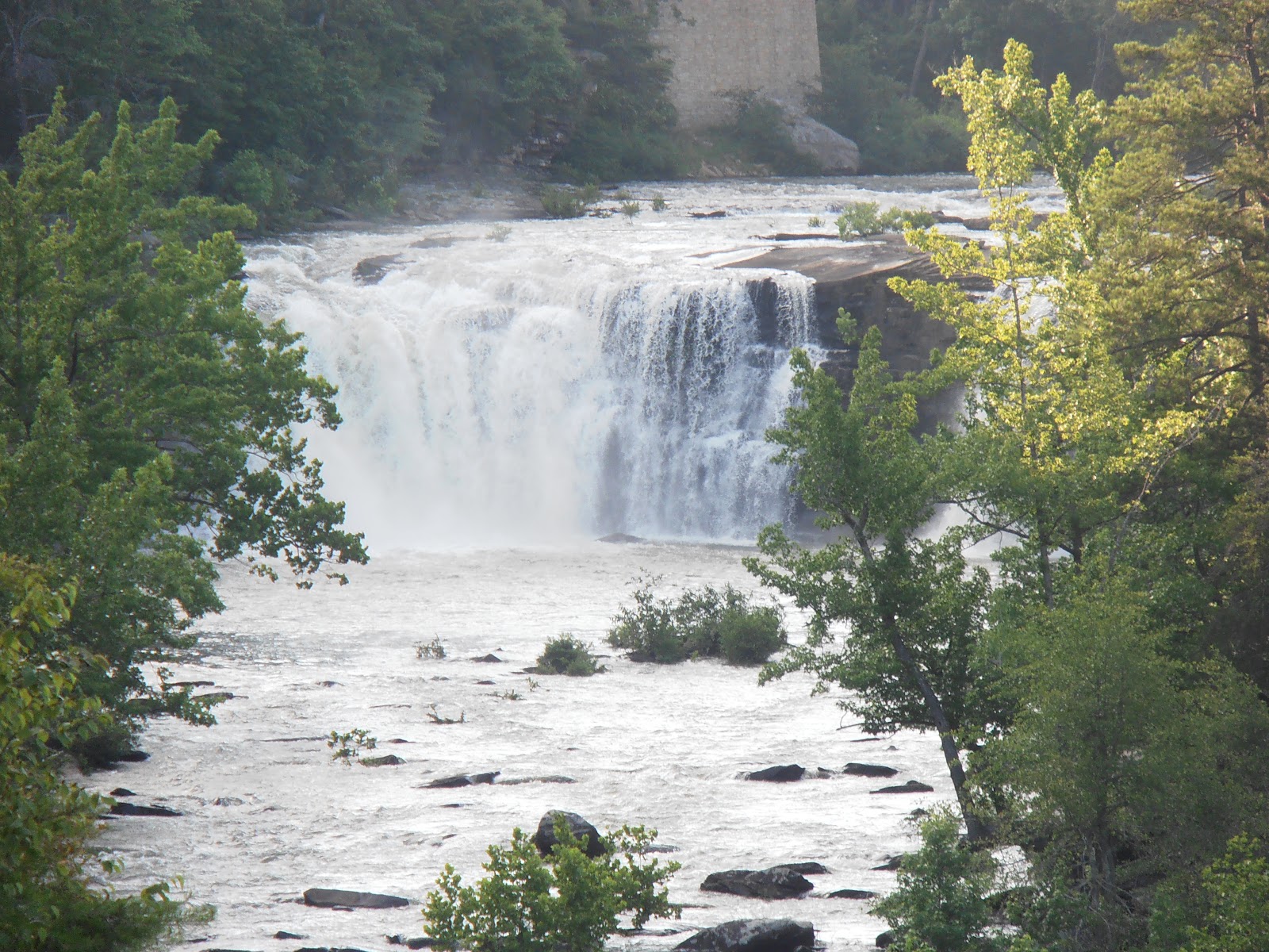 American Travel Journal: Little River Canyon National Preserve
