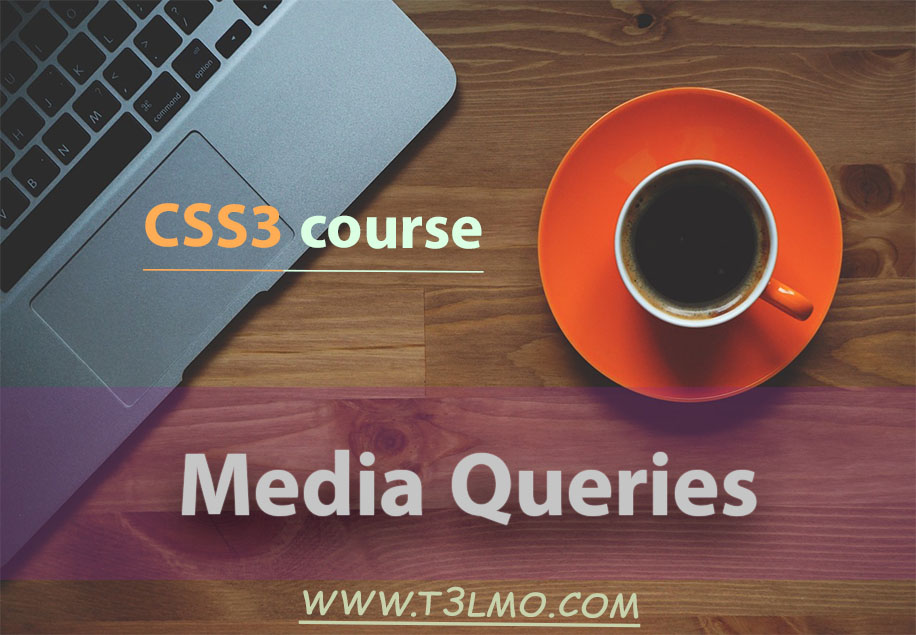 شرح Media query في لغة css3