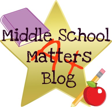 Middle School Matters Blog