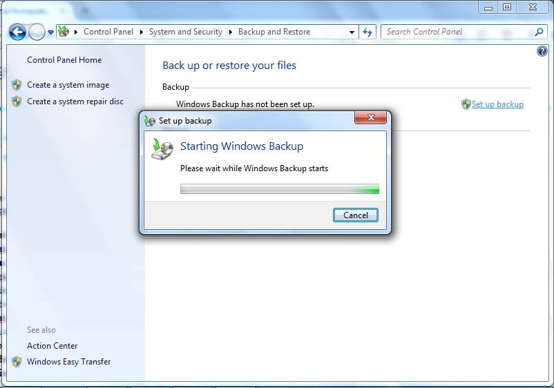 Cara Back Up Data Komputer pada Windows - Tutorial Komputer