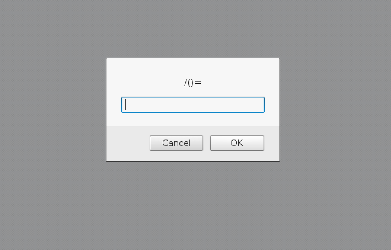 forScience: Write Up: PRIMER 1.0.1