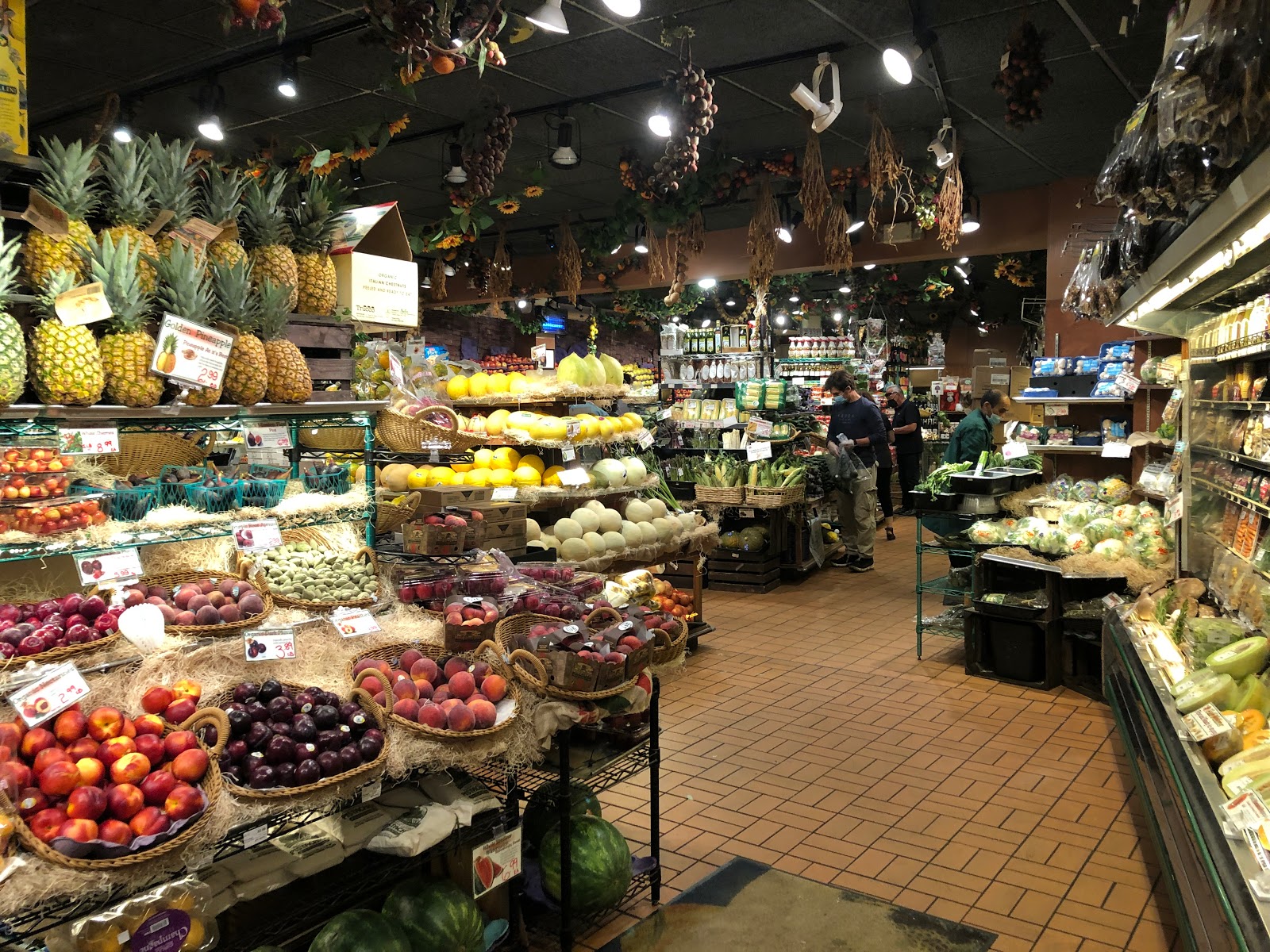 TOUR: Cafasso's Fairway Market - Fort Lee, NJ