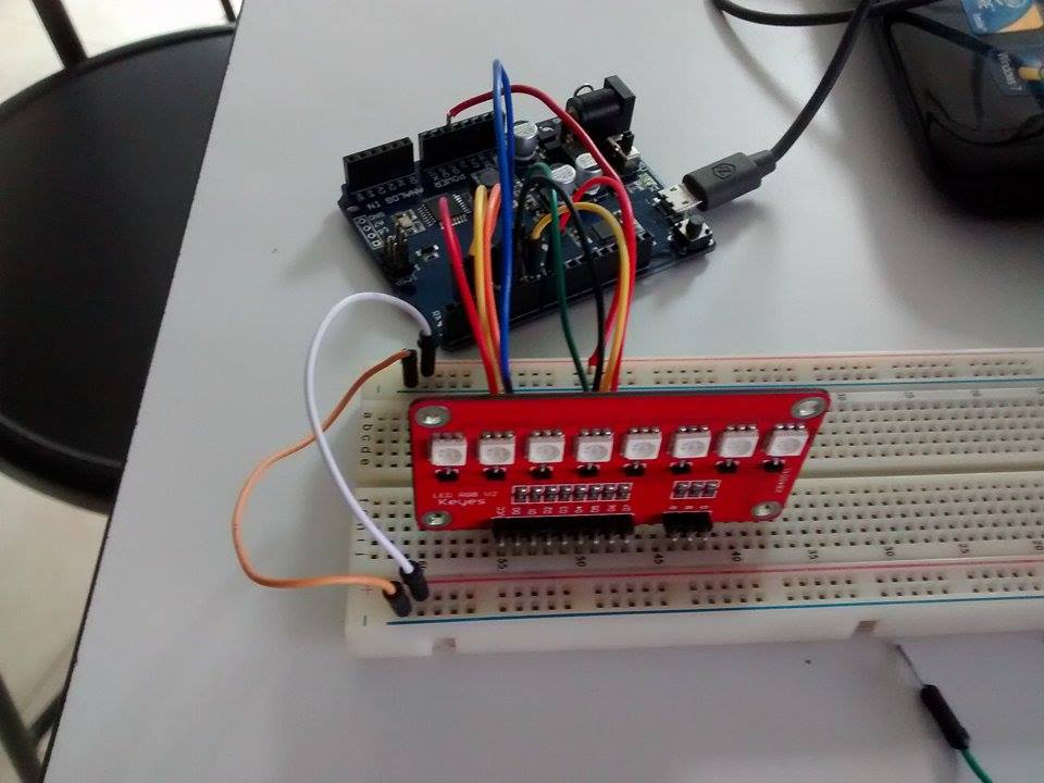 Programando en Arduino Uno (COM3): noviembre 2015