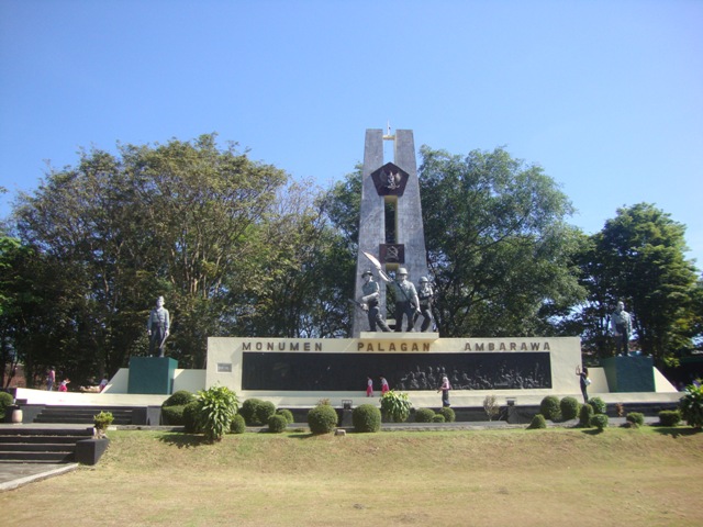 MUDAH BELAJAR IPS SMP : MONUMEN PALAGAN AMBARAWA & MUSEUM ISDIMAN