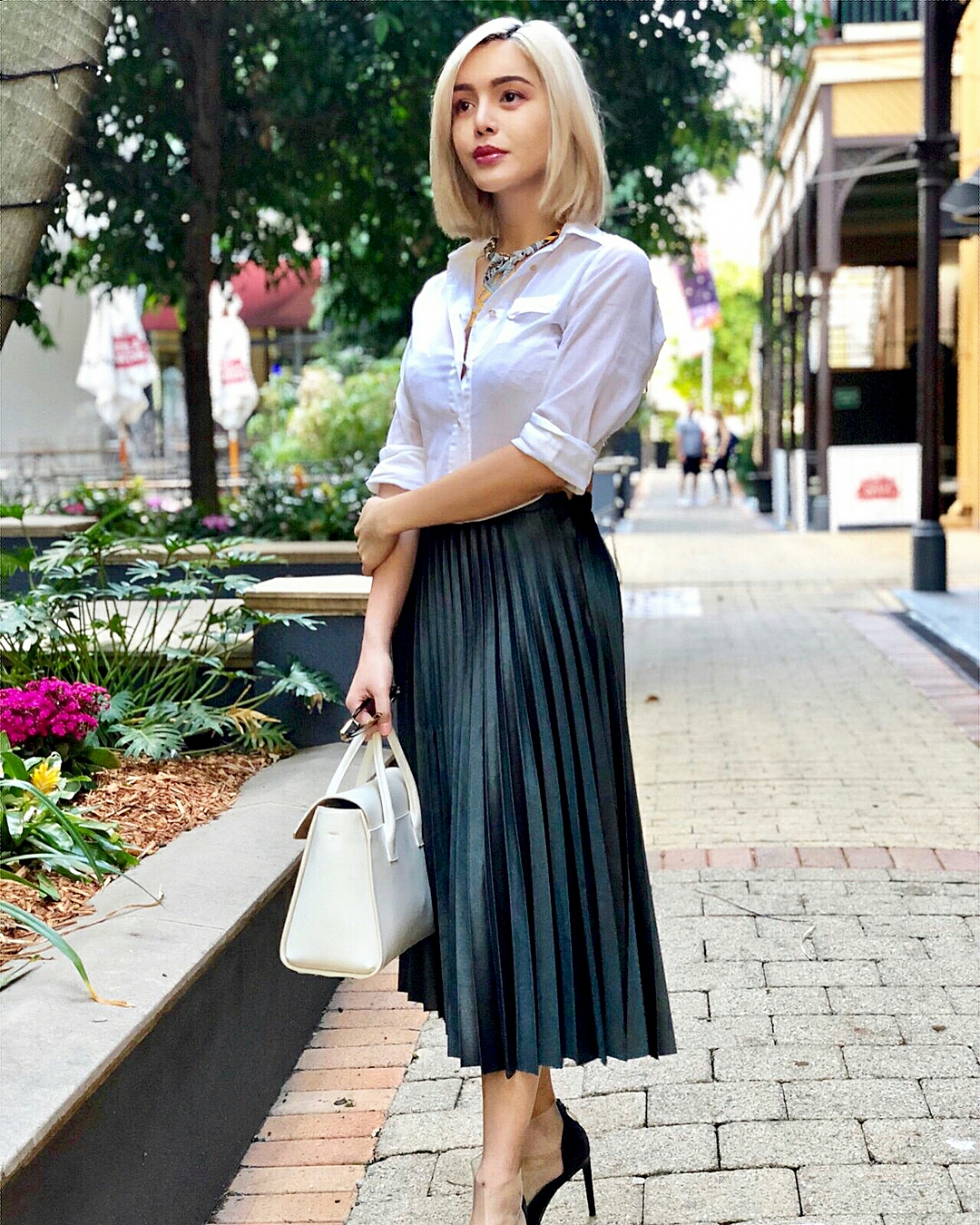 Trixie Maristela – Most Beautiful Transgender in Philippines - TG Beauty