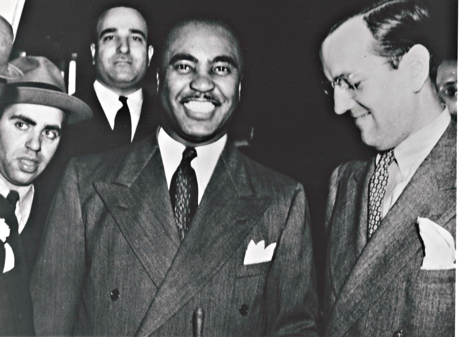 A TRIP DOWN MEMORY LANE: HOLLYWOOD MYSTERIES: THE DEATH OF JIMMIE LUNCFORD