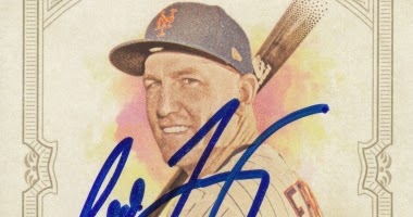 Daily Autograph: Todd Frazier