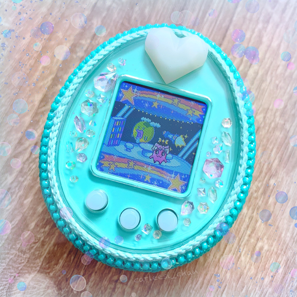 Welcome to Gotchi Garden! : Collection Gallery