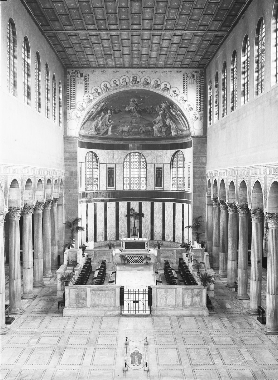 The Basilica of Santa Sabina: Origins and Transformations. ~ Liturgical ...