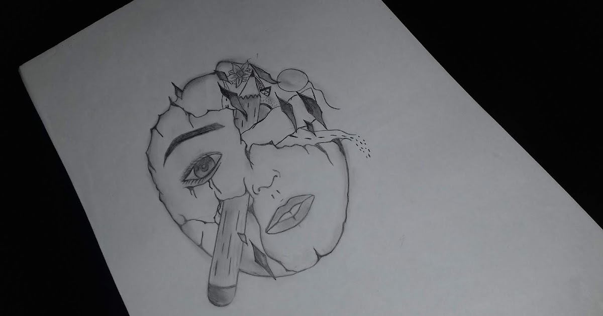 TUTORIAL MENGGAMBAR MENGGUNAKAN TEKNIK DUSSEL: cara menarik menggambar ...