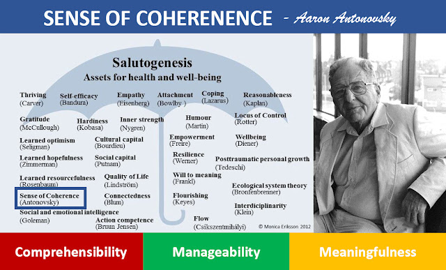 Daily Dose of Wellness: A sense of coherence