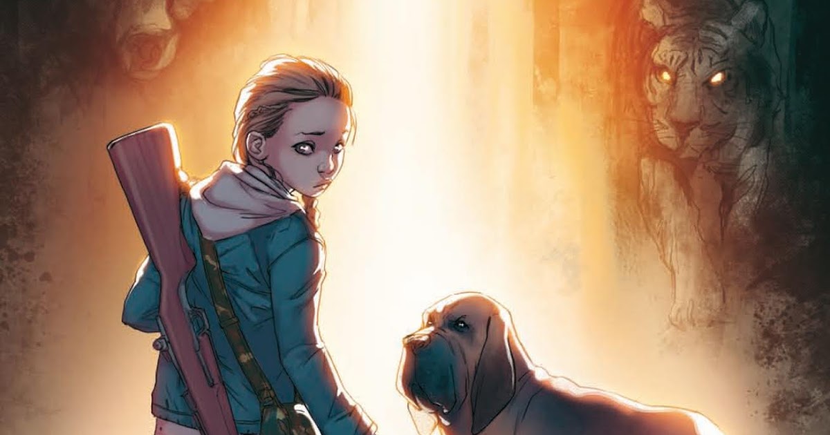Sagacomic - Lothlórien: Reseña: Animosity nº 1
