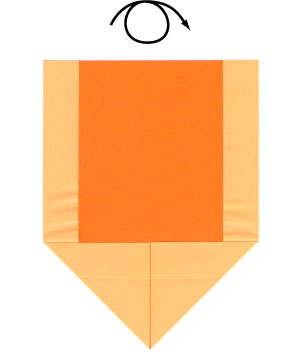 Extremegami: How to make a origami 2d bowl