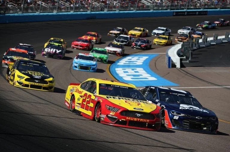 Why does NASCAR turn left? - Stock Car Media