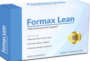 Formax Lean is an organic formula that is created for curing male ...
