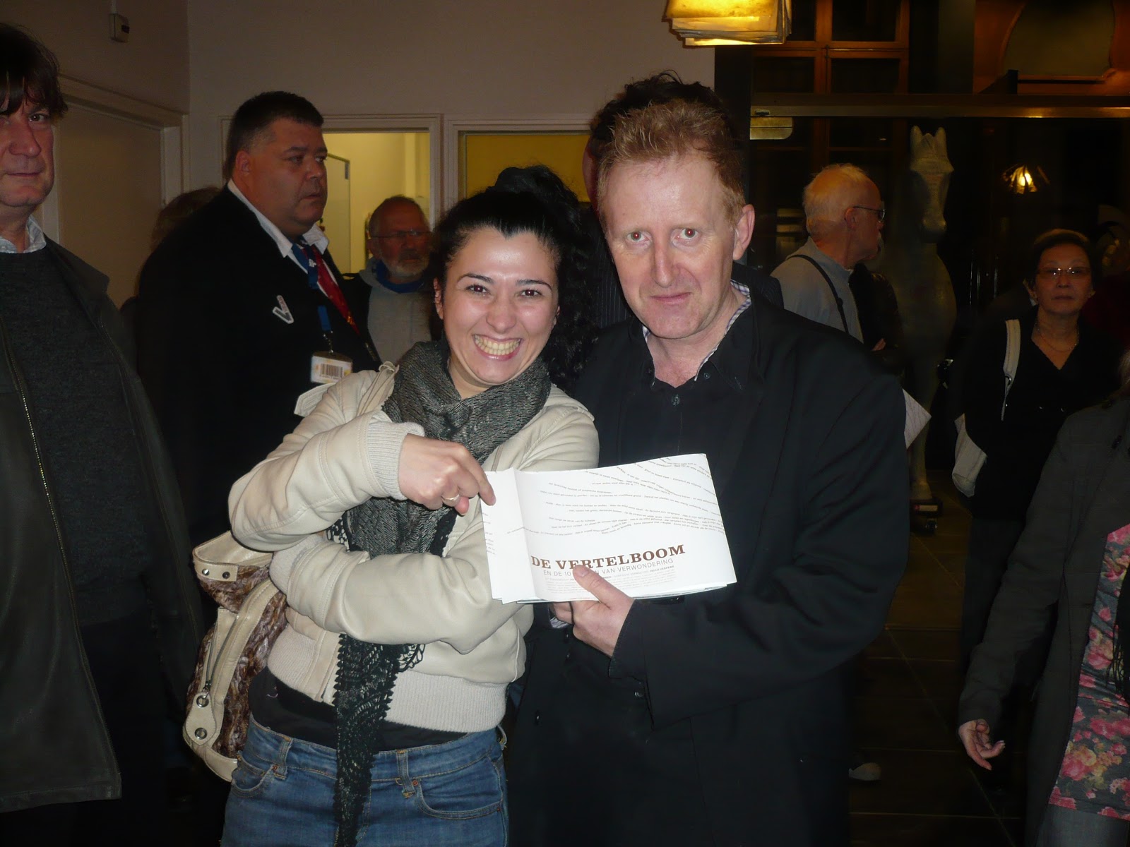 VOGELMARKT EN KARAKOLLEN