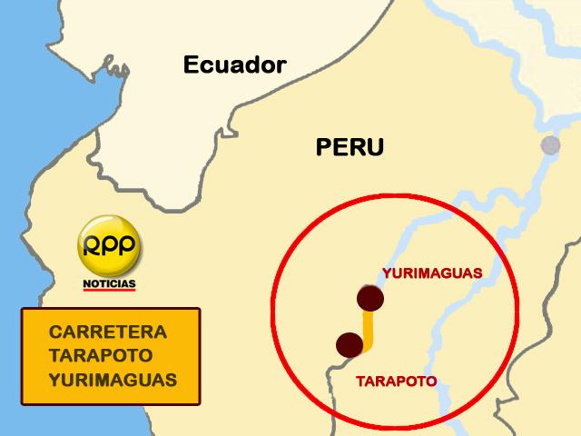 Oscar Prieto Ramírez: Mi viaje a la selva del Perú