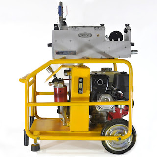 Fiber Blowing Machines - Fiber Optic Cable Blowing: Temmuz 2012