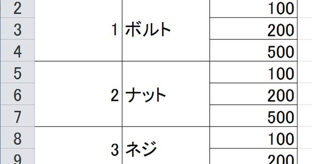 Excelテクニック And Ms Office Recommended By Pc Training Excel。max。結合したセルに