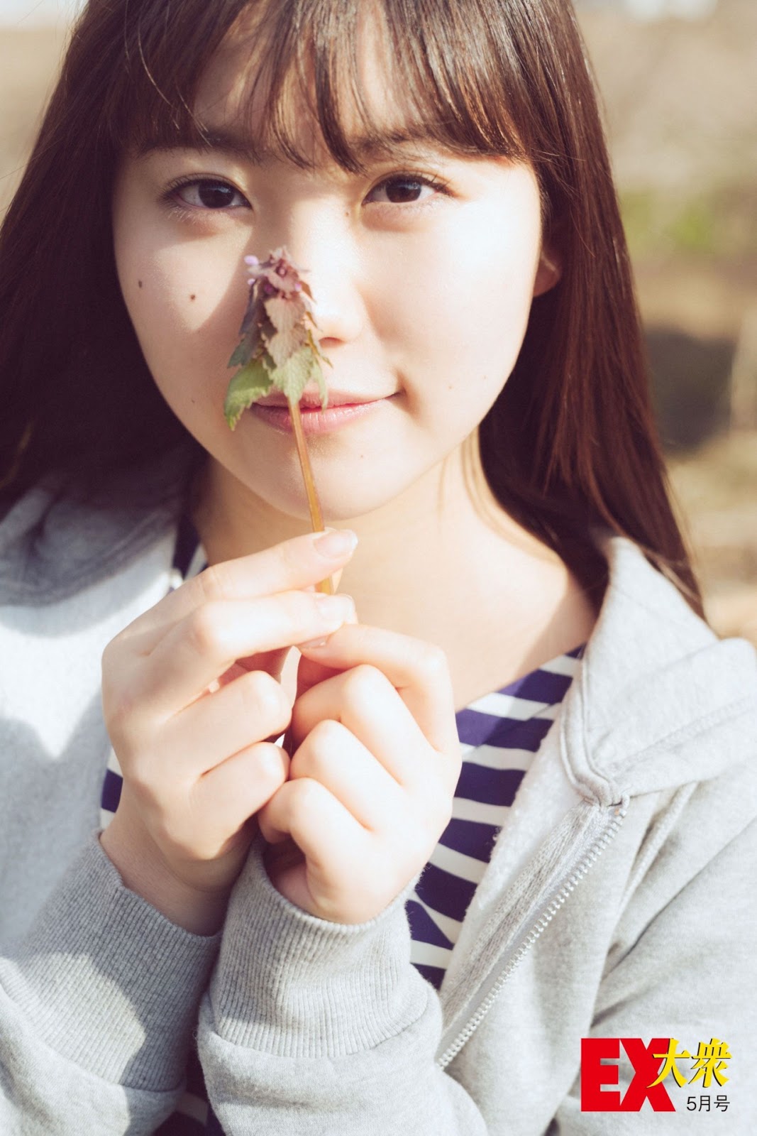 Oguma Tsugumi 小熊倫実, Ex-Taishu 2019.05 (EX大衆 2019年5月号) - Idol. gravureprincess .date