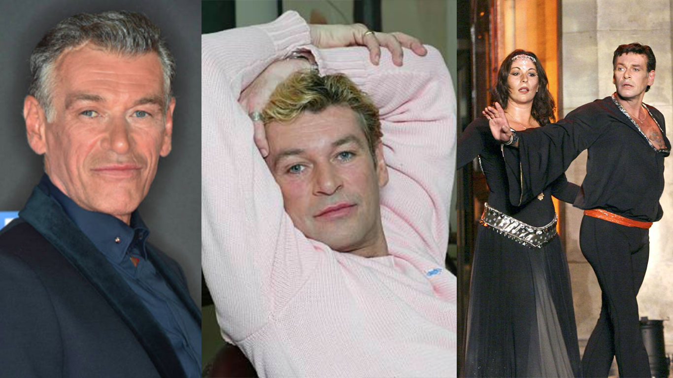 Décès de Patrick Dupond : l'histoire du Danseur Étoile Français - koi9 ...