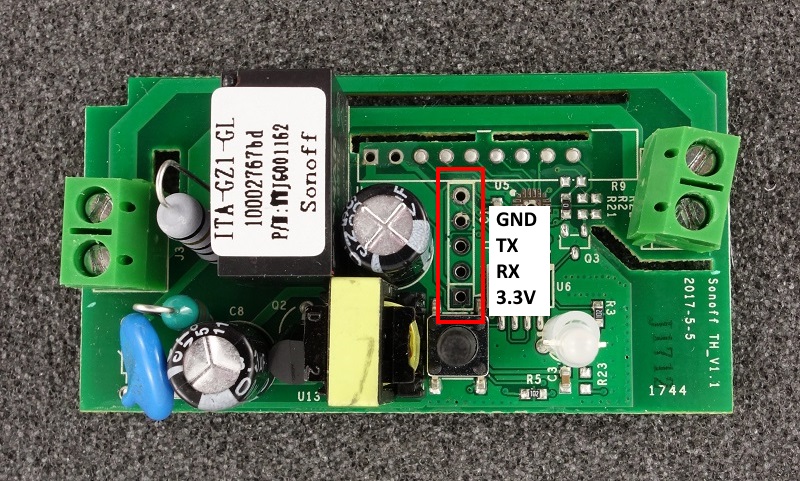 DQSoft: Sonoff Basic: Uma Primeira Olhada