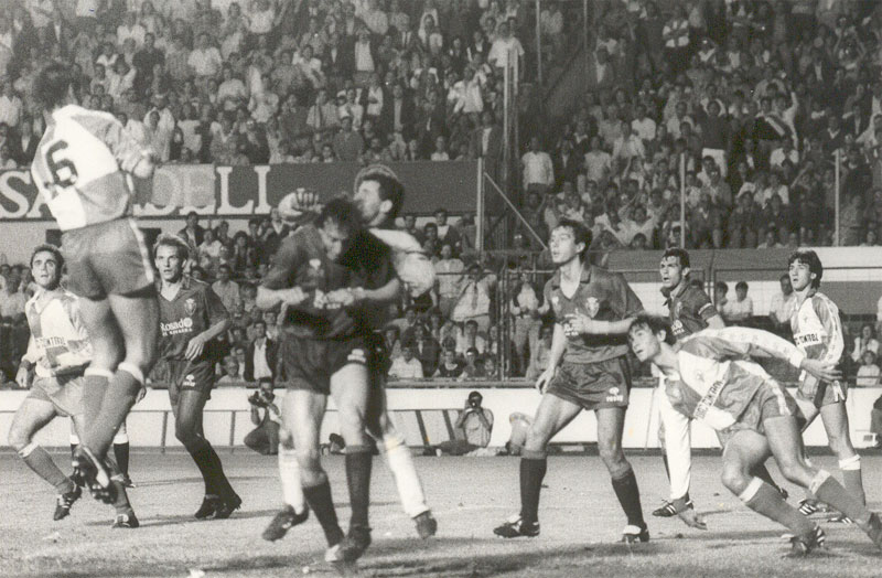 JORDIPRESS: SABADELL-OSASUNA 25 AÑOS DE UN PARTIDO IRREPETIBLE