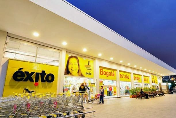 Perú Retail: Supermercado colombiano Éxito planea expandirse en ...