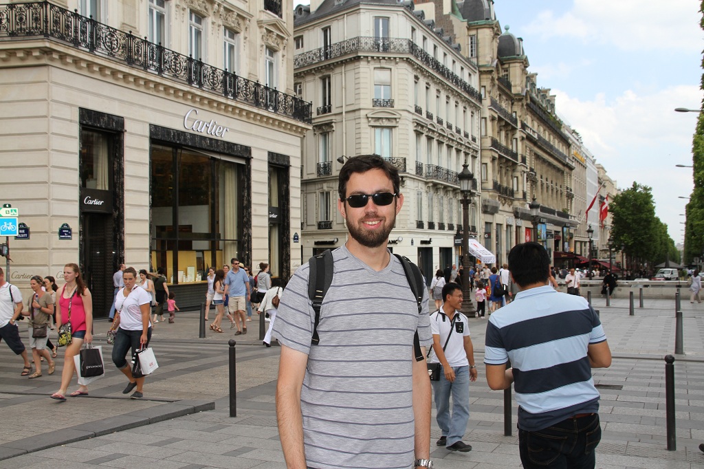 Um Novato na Europa: junho 2011