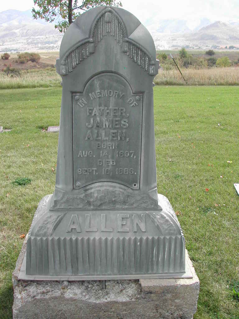 Andrew Jackson Allen