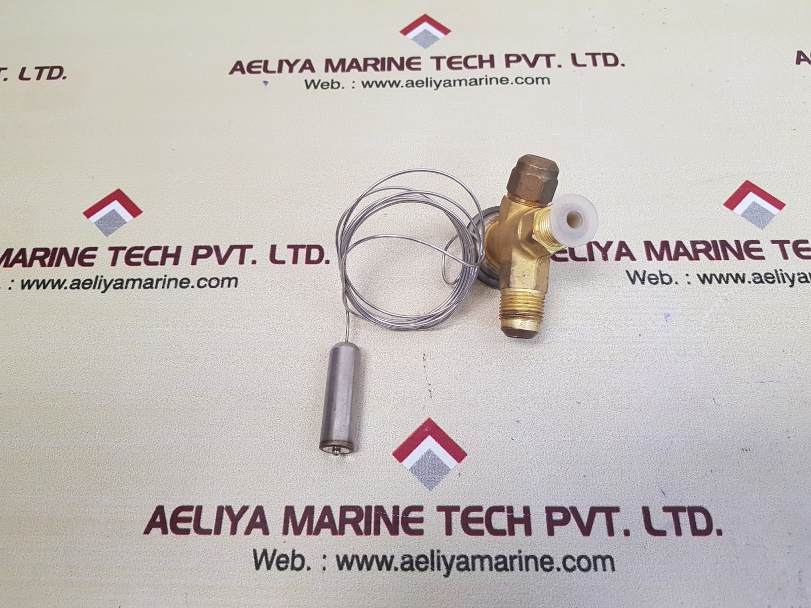 DANFOSS TX2 R22 EXPANSION VALVE 068Z3206 - Aeliya Marine
