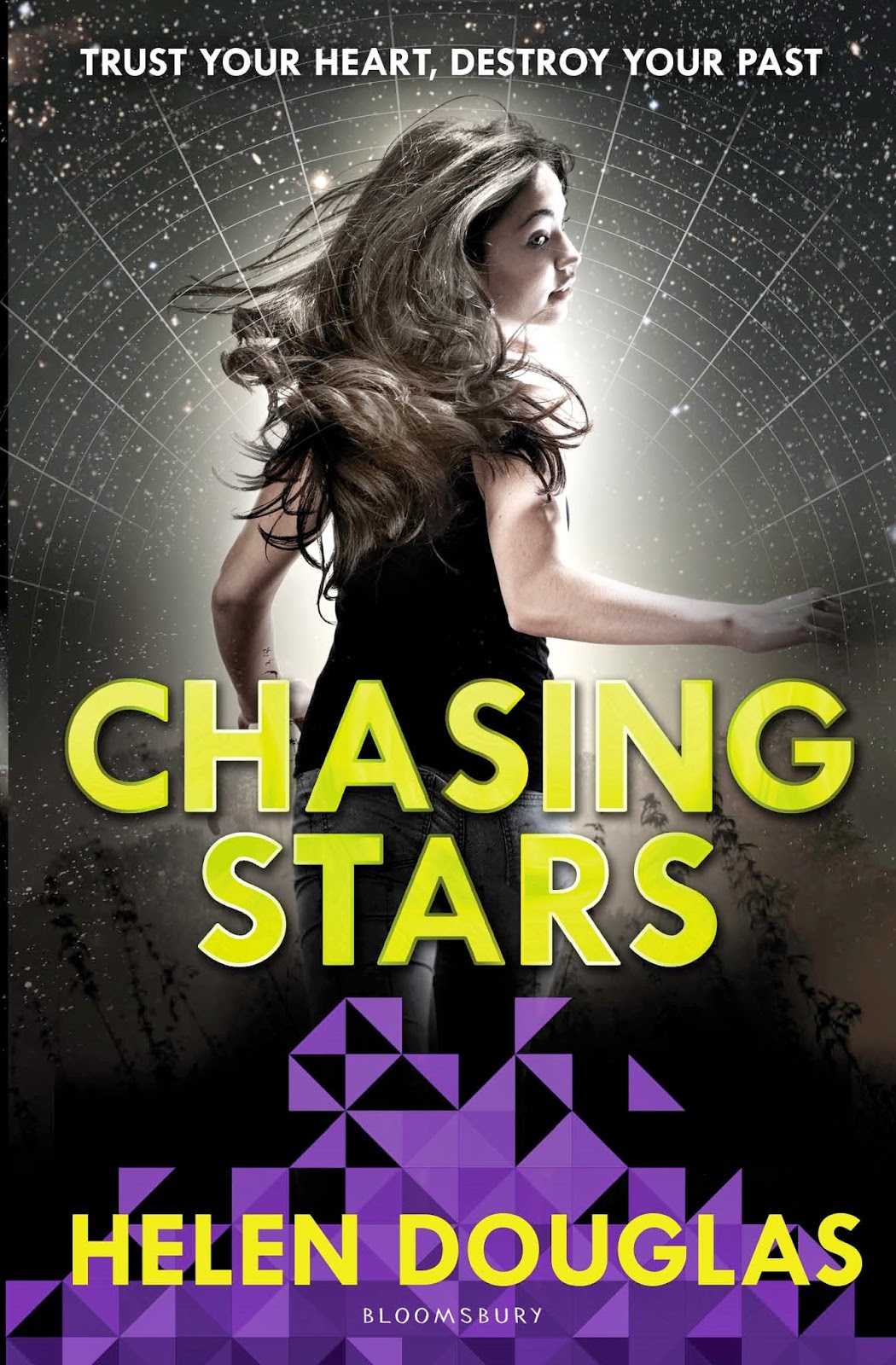 Chasing Stars by Helen Douglas | Diva Booknerd