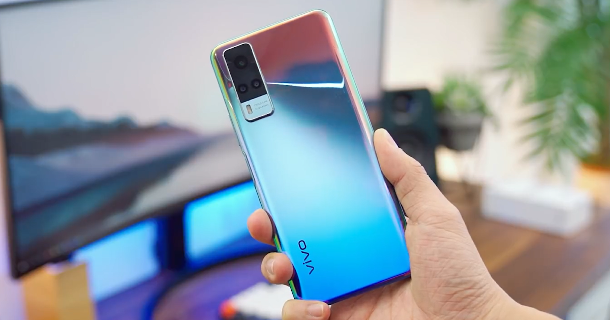 Tanya Jawab Vivo Y53s Indonesia- Sensor Gyroscope, Fast Charging, NFC, Jaringan 4G/5G, Score ...